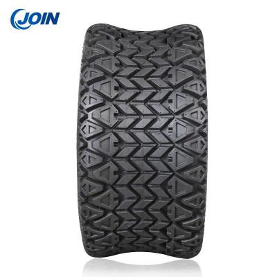 China 4ply Golf Cart Wheels And Tires 14 Inch Tubeless For Club Car for sale