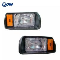 China Generic Buggies Golf Cart Light Kit Headlight Assembly Replacement for sale