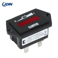 China Curtis 48 Volt Lithium Battery Indicator Golf Cart battery indicator for sale