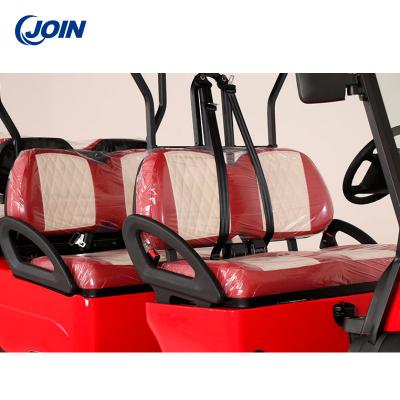 China Precedent 2 Seater Custom Golf Cart Seat Pearl Cotton Package for sale