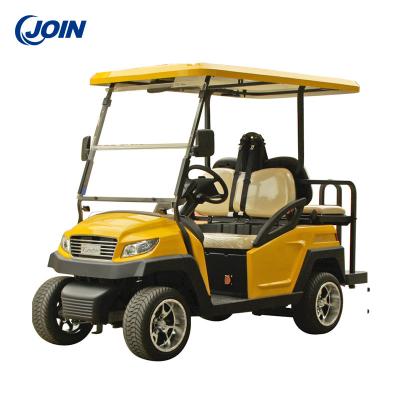 China Transparent Foldable Windshield Acrylic Golf Buggies 8 Seat Golf Cart for sale