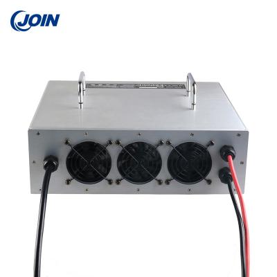 Cina 35A Output Programmable Battery Charger For Lead Acid NMC Lithium Batteries in vendita