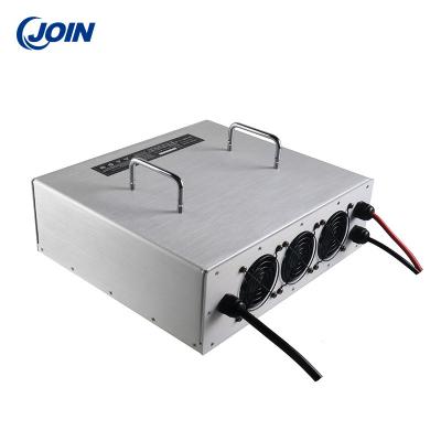 Cina 35A Output Programmable Battery Charger For Lead Acid NMC Lithium Batteries in vendita