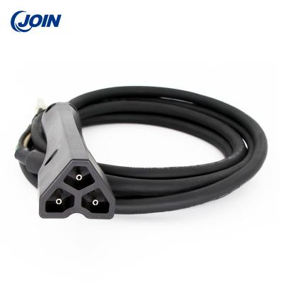 China 48V Golf Cart Accessories Charger Handle Plug With Cables 611219/604321 à venda