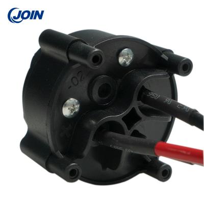 Cina Signal Stabilization Golf Cart Accessories 48V MAC DC Charger Powerwise Receptacle For G29 JW2-H6181-02 in vendita