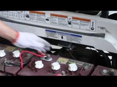Hoe te om 48V-de Vergaarbak van Powerwise van de Batterijlader voor Yamaha te installeren?