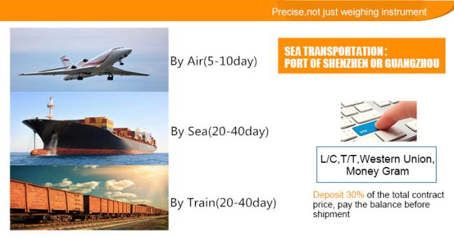 100kg platform weighing scales factory