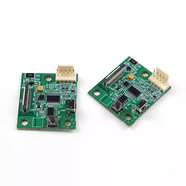 Dual 5-inch LCD Screen Smart Body Scales Bluetooth RAM & Embedded Electronic Mainboard Solution Cash Register Weighing Systems