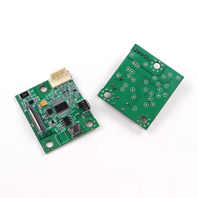 Dual 5-inch LCD Screen Smart Body Scales Bluetooth RAM & Embedded Electronic Mainboard Solution Cash Register Weighing Systems