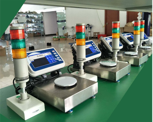 High Precision 24-Bit ADC Electronic Scale Hardware 20.7-Bit Stationary Code kg Unit Custom ODM Support 0.1g Accuracy OEM