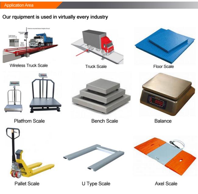 Animal weighing scale livestock cattle weighing horse scale