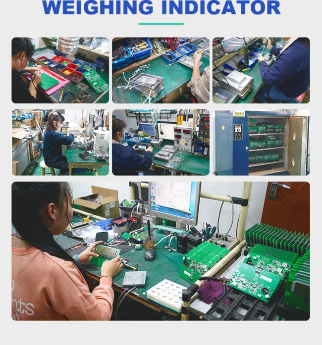 high precision industry platform floor scale pallet truck scale for animal