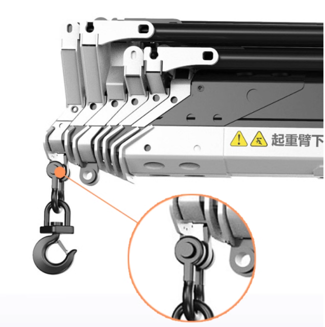 SC9B 1Ton alloy steel shear load pin-type load cell for crane compression tension shaft pin weight sensor load cell