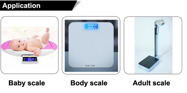 SC929C 5kg 10kg 20kg MIni Micro Load Cell Baby Scale Load Cells 5kg 10kg 20kg load cell weight sensor for infant scale