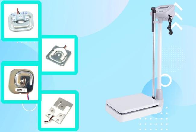 SC929C 5kg 10kg 20kg MIni Micro Load Cell Baby Scale Load Cells 5kg 10kg 20kg load cell weight sensor for infant scale