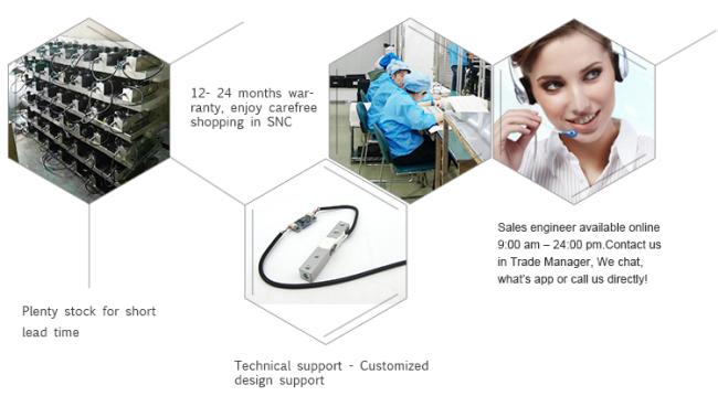 Thin weight sensor 50kg bathroom scale load cell