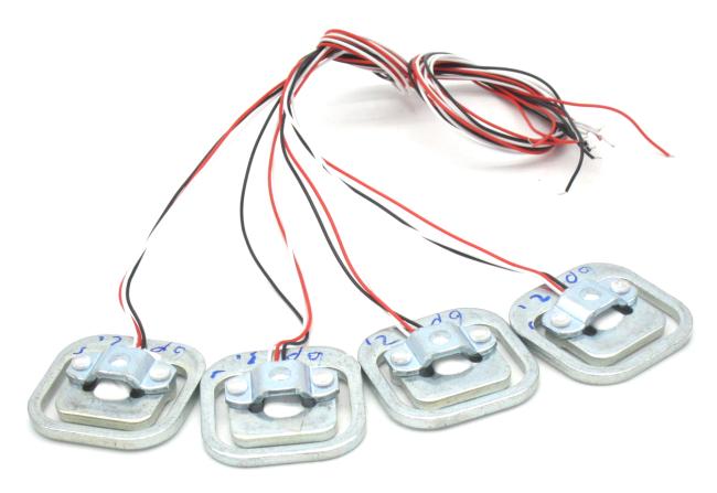 SC902 half bridge body scale load sensor price load cell 50 kg 75 kg 100 kg low price scale load cell price 50kg 75kg 100kg