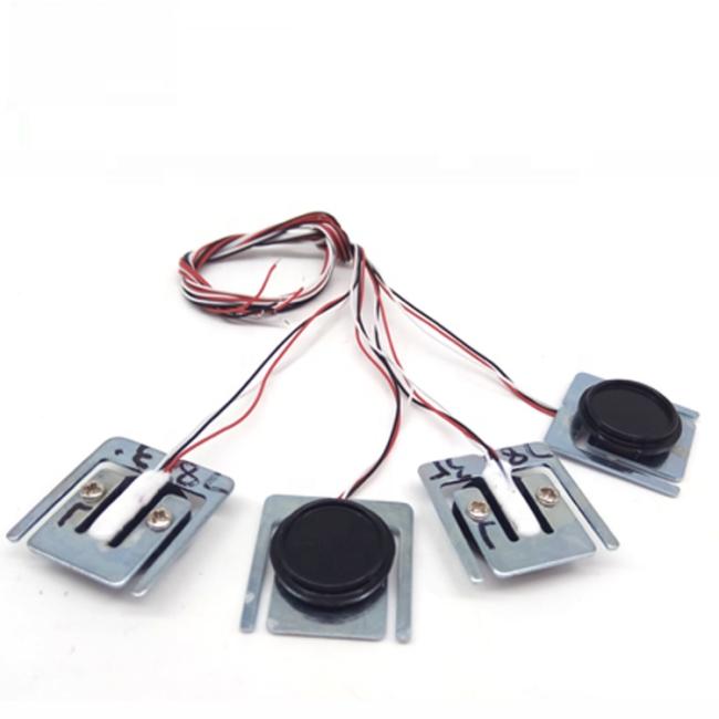 shenzhen sensor and control company limited SC913A mini half bridge load cell 3kg 5kg set(4pcs)