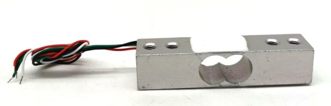 ROHS 58x12.7x12.7mm micro load cell 5kg for small scale