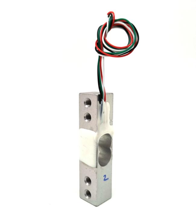 ROHS 58x12.7x12.7mm micro load cell 5kg for small scale