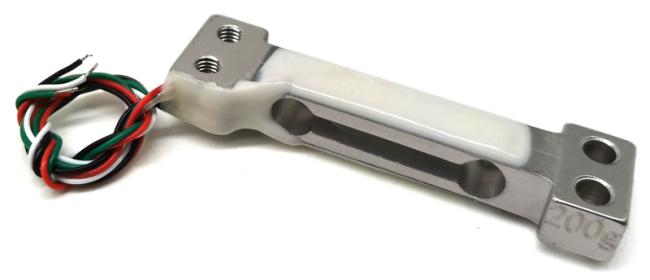 SC639M load cell strain gauge precision 5g 100gr weight sensor 100 g 200 g 300 g