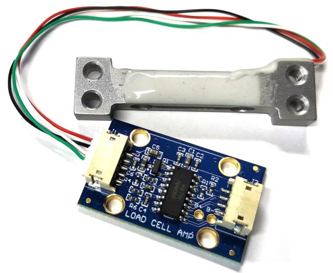 SC639M load cell strain gauge precision 5g 100gr weight sensor 100 g 200 g 300 g