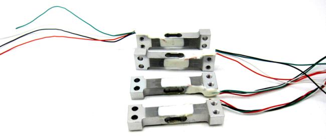 SC639M load cell strain gauge precision 5g 100gr weight sensor 100 g 200 g 300 g
