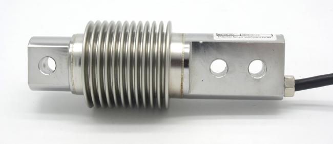 Metal Bellow Load Cell 40Kg Weight Sensor For Conveyor Belt
