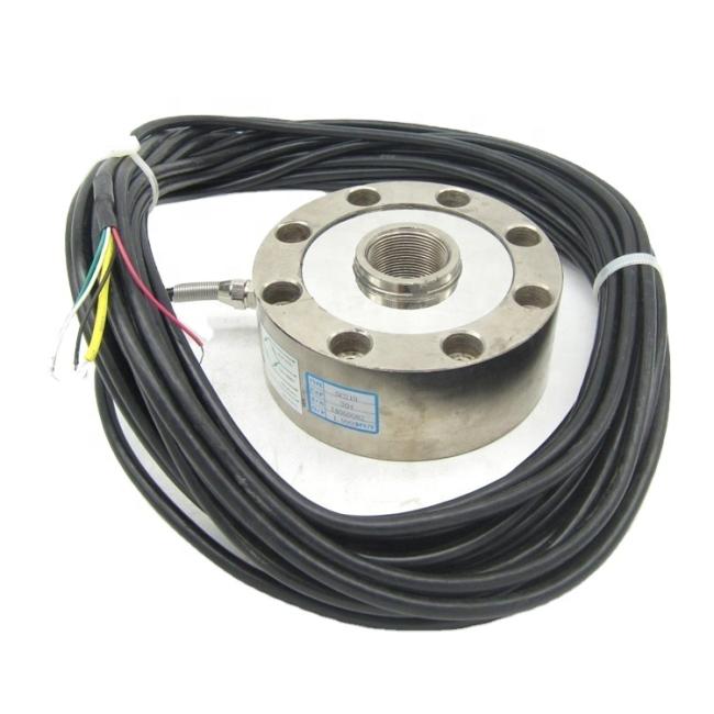 SC219 Compression Tension Load Cell Weigh Sensor 100T 300T Load Cell