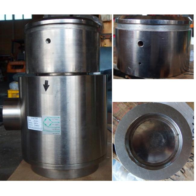 SC4810 Compression Load Cell 3000kn 300tons Load Cell for Test Pile 500Ton 1000Ton Load Cell
