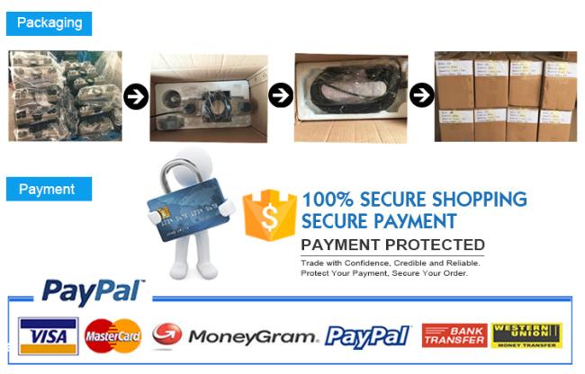 SC910B Sensorcon double end shear beam load cell 10ton