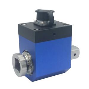 Slip ring rotating torque sensor meter rotary torque transducer