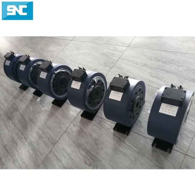 ZHKY906 Dual Flange Style Rotary Torque Transducer 10Nm to 100KNm Flange-to-Flange Mount Dynamic Torque Sensors