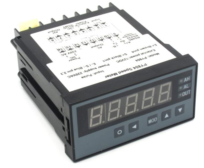 Torque Sensor Speed Meter Display