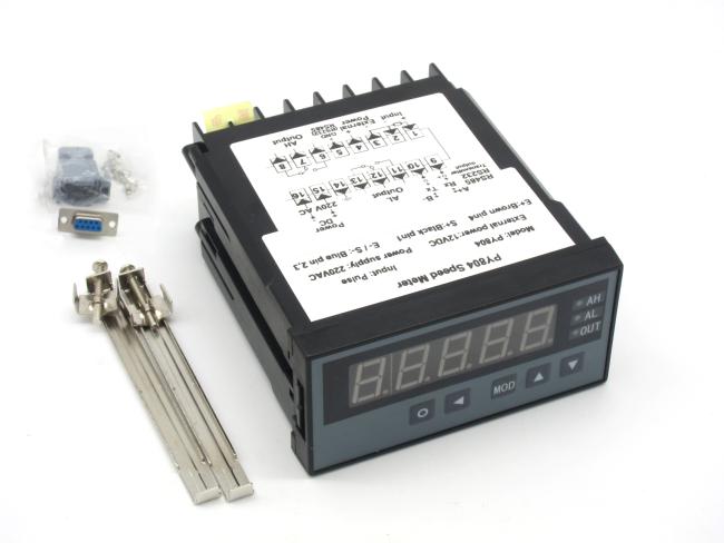Torque Sensor Speed Meter Display