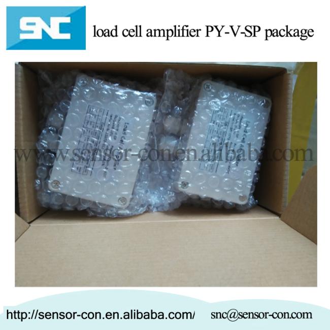 2015 Chinese hot seller load cell signal amplifier
