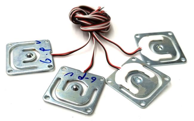 SC134H Body Scale Micro Load Cell 10kg 30kg 50kg load cell half bridge