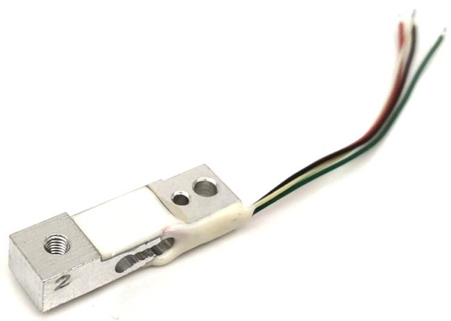 SC132-2kg Miniature Load cell Micro load cell weight sensor 2kg for smart cup