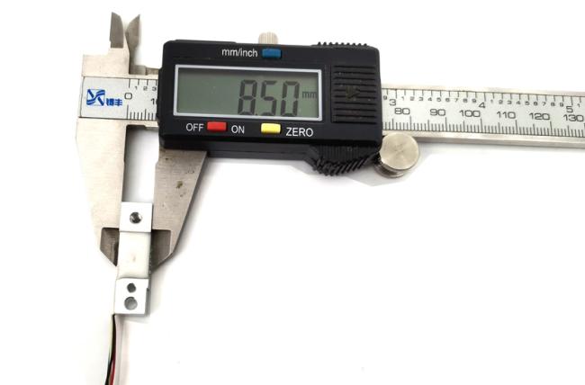 SC132-2kg Miniature Load cell Micro load cell weight sensor 2kg for smart cup
