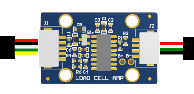 Weight Scale Load Cell Amplifier HX711