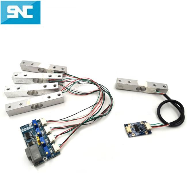 SENSORCON Load Cell Amplifier HX711 LOAD CELL 10kg 20kg weight sensor for smart scale vending machines