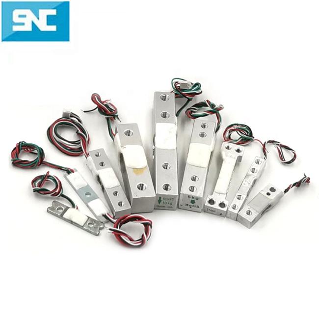 SC133 Mini Load cells Sensor 1kg 2kg 3kg 5kg 10kg 20kg 50kg High precision miniature weighing sensor load cell