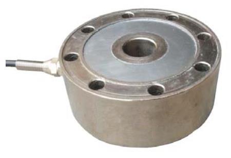 Truck Scales Loadcell 30T Spoke Button Type Compression Load Cells Force Sensor