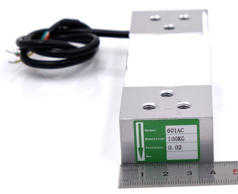 SC601AC 130 x 40 x 22mm big size platform scale load cell 20kg 50kg 100kg 150kg 200kg load cell