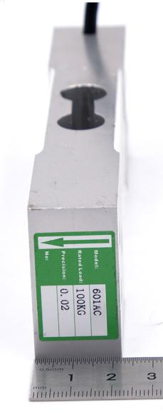 SC601AC 130 x 40 x 22mm big size platform scale load cell 20kg 50kg 100kg 150kg 200kg load cell