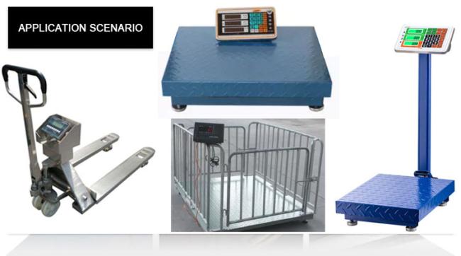 SC315A6(H) Truck Scales Weighing Indicator Load Cell Indicator