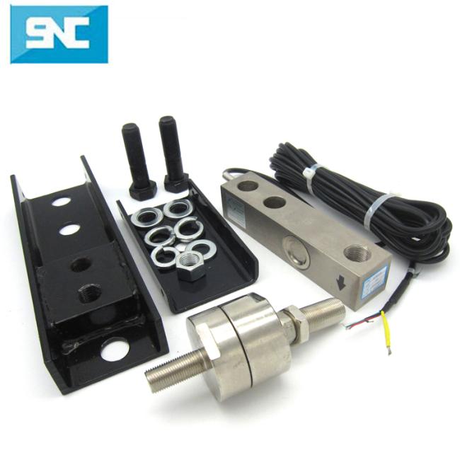 SC8320M load cell 05 ton to 5 ton 10 tons silo load cell for weighing module shear beam