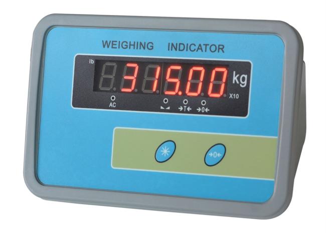 XK315A1-0 7 Segment Cheapest Digital Display for Load Cell and Weighing Scales