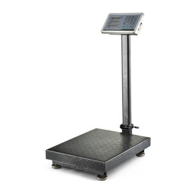 China LCD/LED Display TCS Digital Platform Scale for 150kg 200kg 300kg 500kg Steel Hanging Scale Indicator in Bench Scale for sale