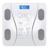 Quality Intelligent Analysis Bluetooth Smart Body Scale with Household Bathroom and for sale